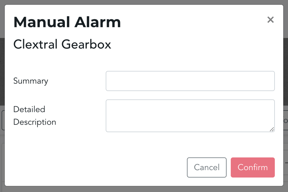 Understanding Manual Alarms
