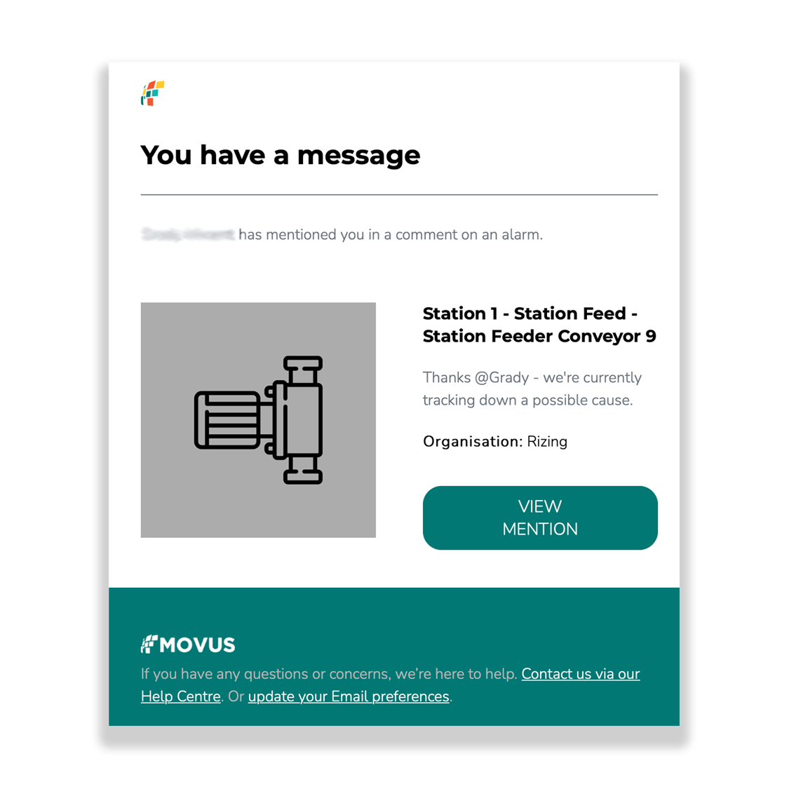Understanding Mentions