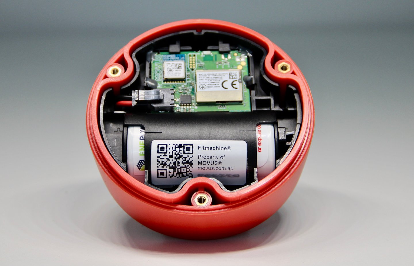 How to Replace a v2.1 FitMachine Sensor Battery