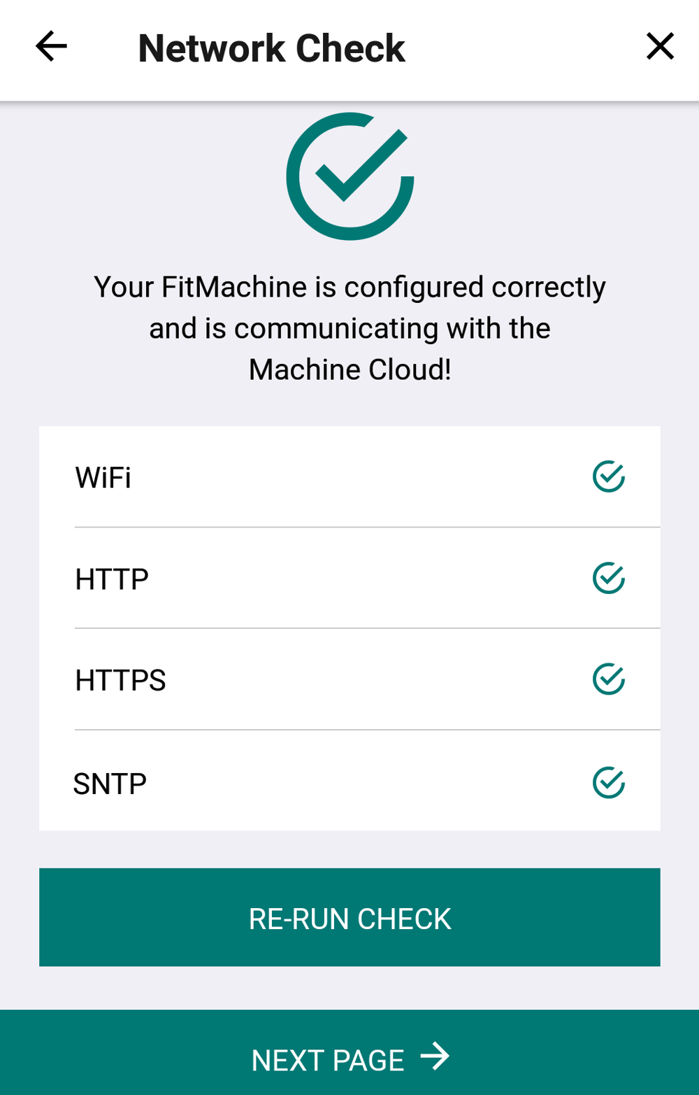 FitMachine Onboarding with a MOVUS Gateway