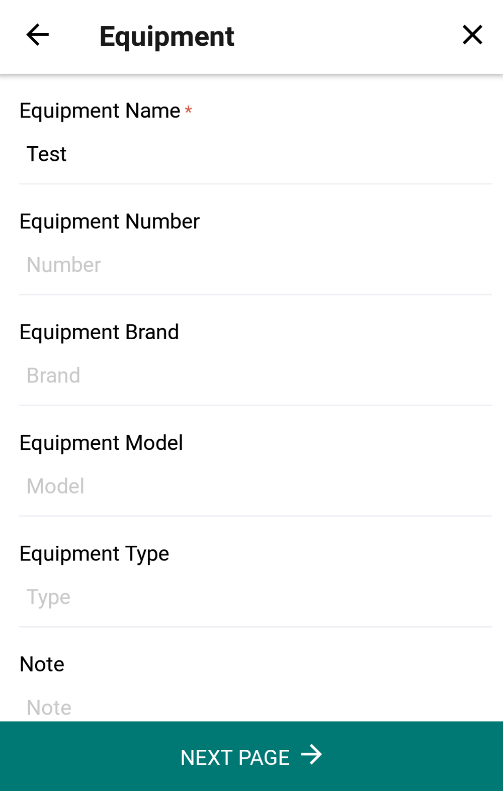 FitMachine Onboarding with a MOVUS Gateway